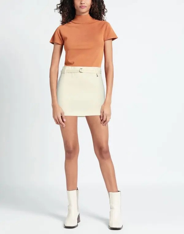 Patrizia Pepe Mini Skirt