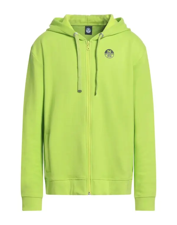 NORTH SAILS Hooded Piqué Sweatshirt