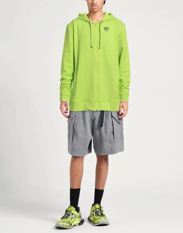 NORTH SAILS Hooded Piqué Sweatshirt