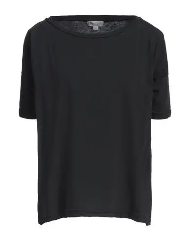 Crossley Cotton T-shirt - Black