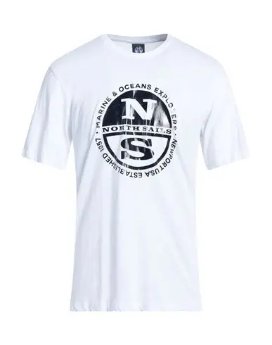 NORTH SAILS T-shirt Size Cotton