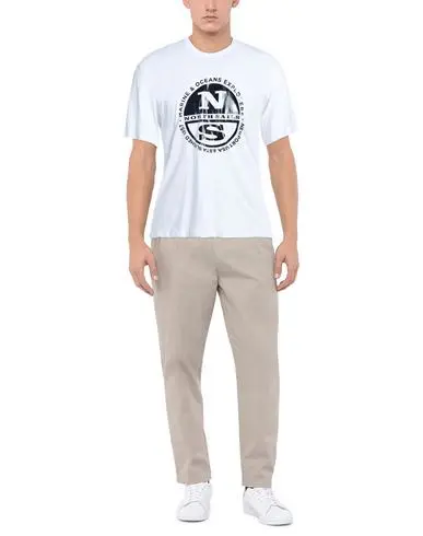 NORTH SAILS T-shirt Size Cotton