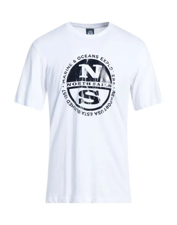 NORTH SAILS T-shirt Size Cotton