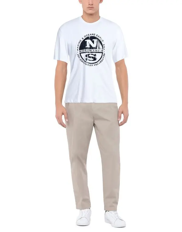 NORTH SAILS T-shirt Size Cotton