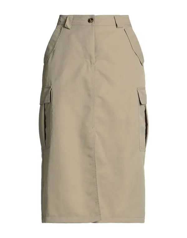 8 BY YOOX Midi Cargo Skirt