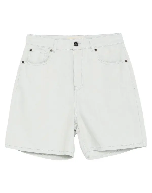SEMICOUTURE Denim Shorts