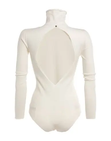 TWINSET Turtleneck Knit Top
