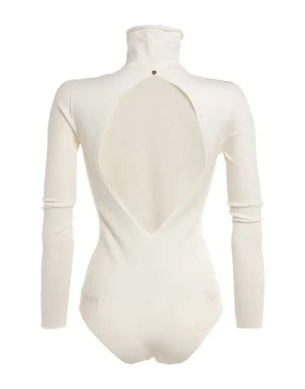 TWINSET Turtleneck Knit Top