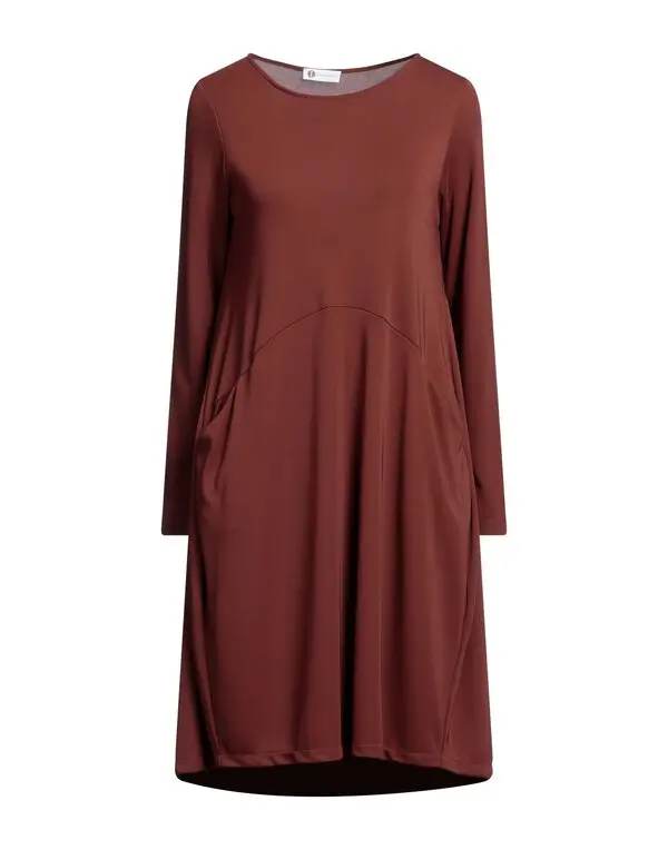 DIANA GALLESI Midi Dress - Brown