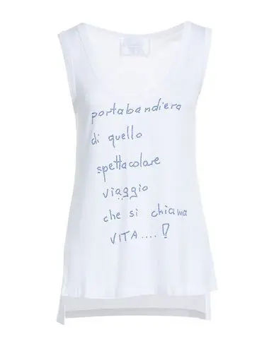 ELISA CAVALETTI BY DANIELA DALLAVALLE Elisa Cavaletti Sleeveless Tank Top