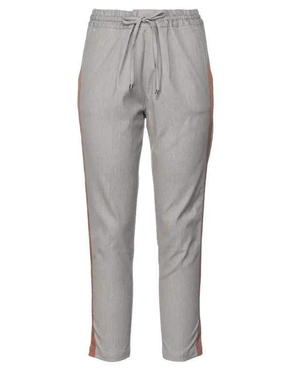 BARBA NAPOLI Tapered Pants