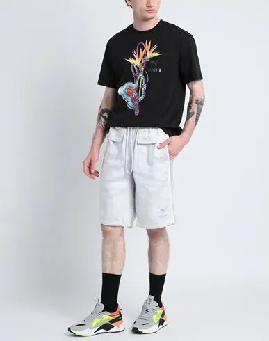 PUMA X KOCHÉ Light Nylon Reversible Shorts