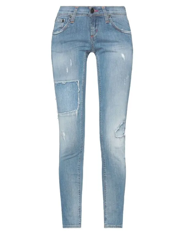 MASSIMO REBECCHI Skinny Fit Jeans