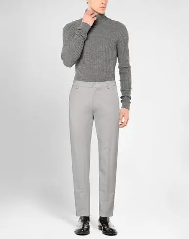 LES DEUX Twill Tapered Pants