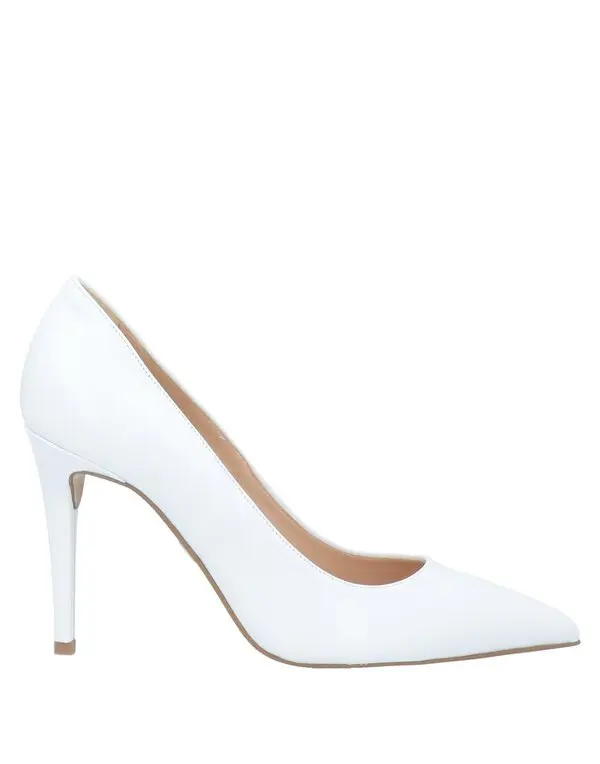 FORMENTINI Leather Stiletto Pumps