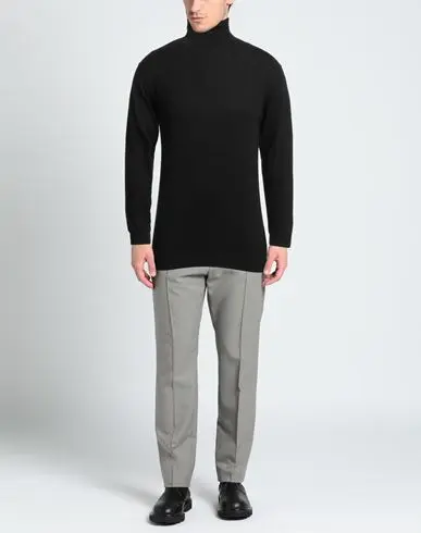 HAMAKI-HO Knit Turtleneck Sweater