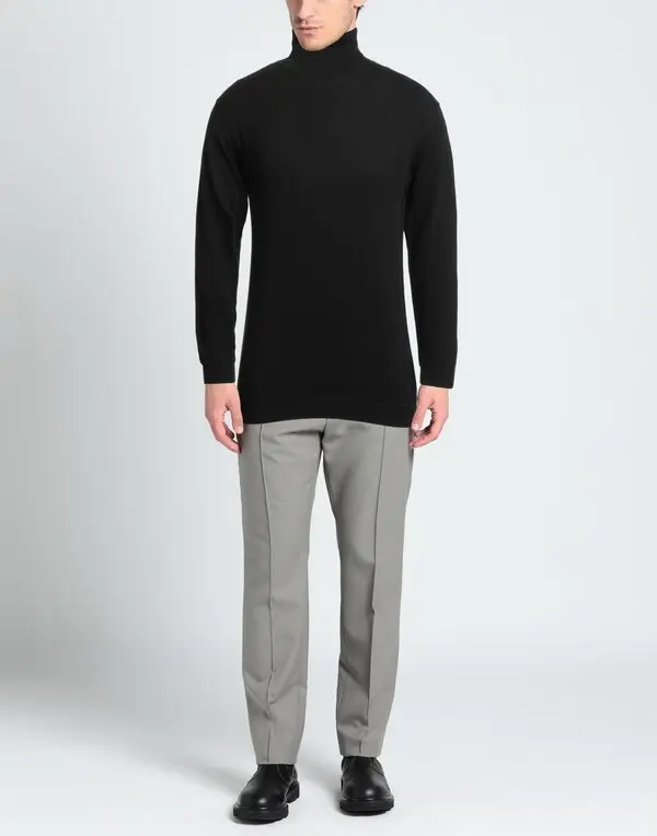 HAMAKI-HO Knit Turtleneck Sweater
