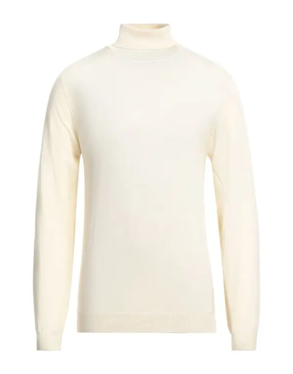 HAMAKI-HO Knit Turtleneck Sweater