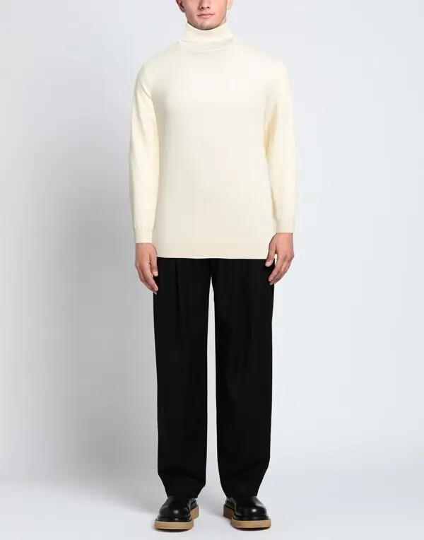 HAMAKI-HO Knit Turtleneck Sweater