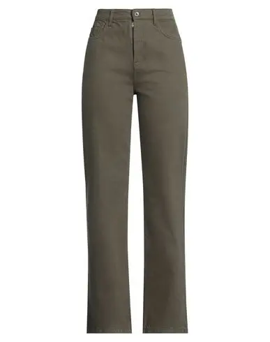 Patrizia Pepe Military Cotton Jeans