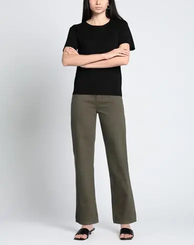 Patrizia Pepe Military Cotton Jeans
