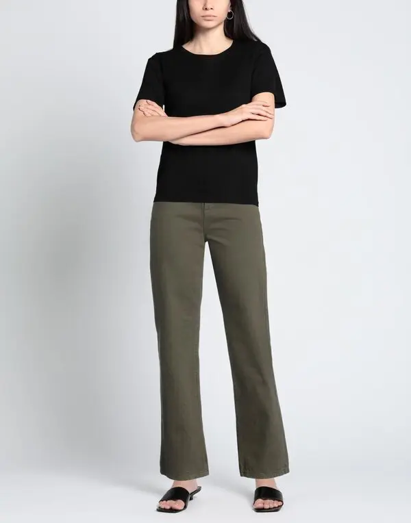 Patrizia Pepe Military Cotton Jeans