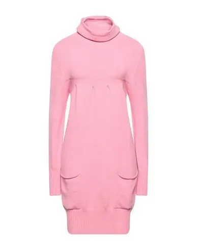 PIANURASTUDIO Turtleneck Top - Pink