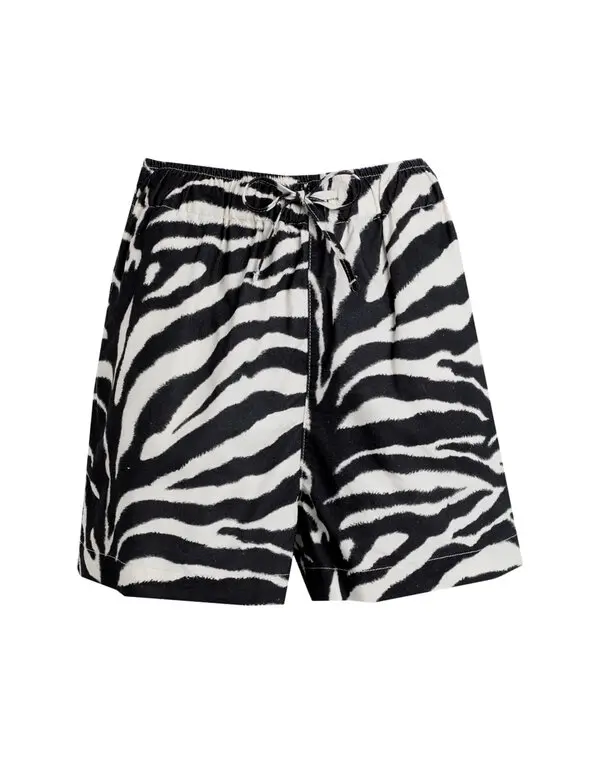 Topshop Cotton Shorts