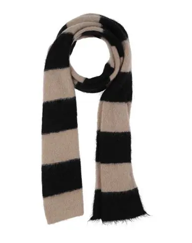 Sandro Scarf Mohair Wool, Polyamide, Elastane