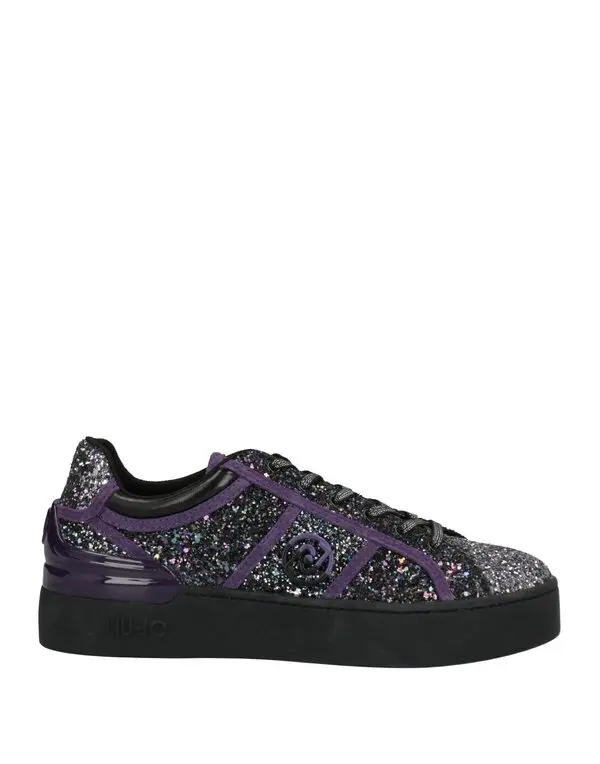 Liu Jo Low-top Flatform Sneakers