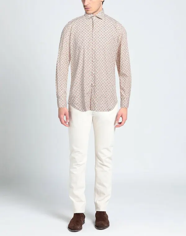 XACUS Shirt Size Cotton