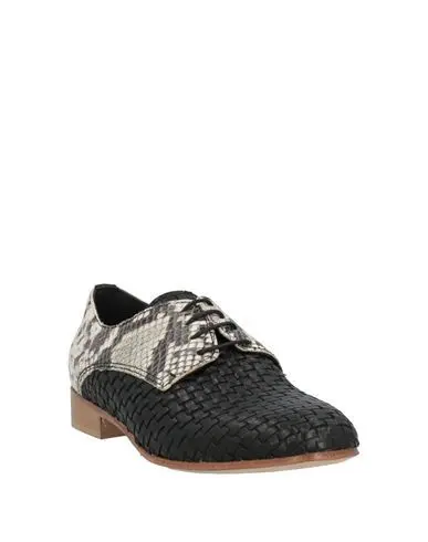 BALDININI Trend Lace-up Derby - Black