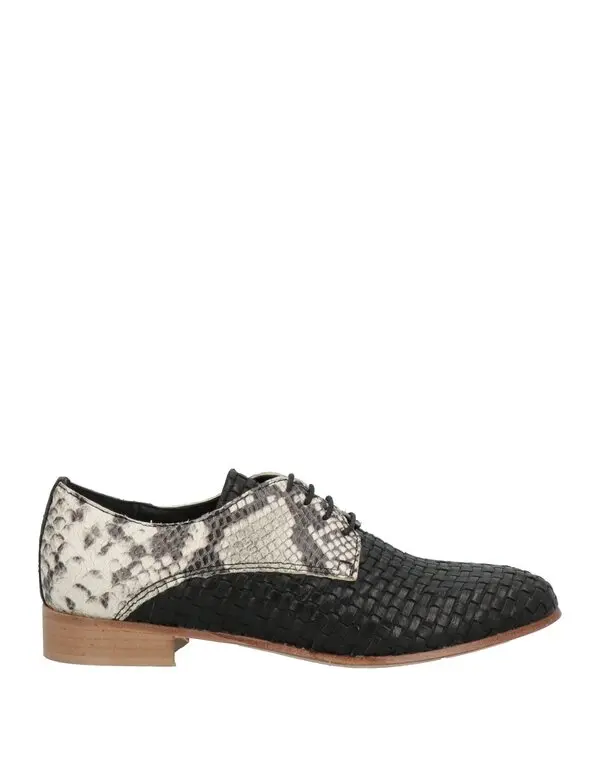 BALDININI Trend Lace-up Derby - Black