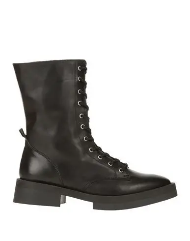Steve Madden Leather Ankle Boots