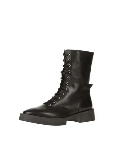 Steve Madden Leather Ankle Boots