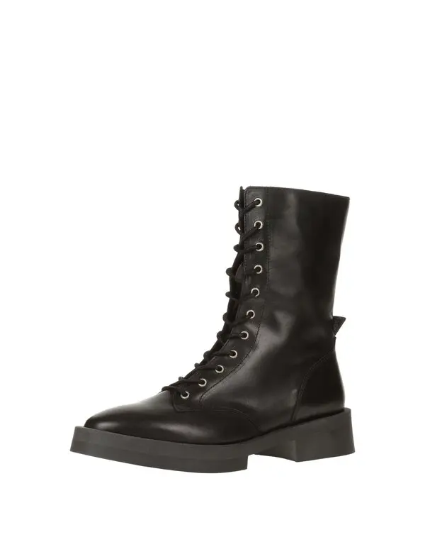 Steve Madden Leather Ankle Boots