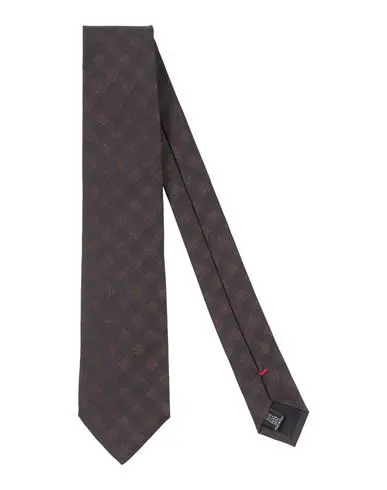 FIORIO Checked Neck Tie