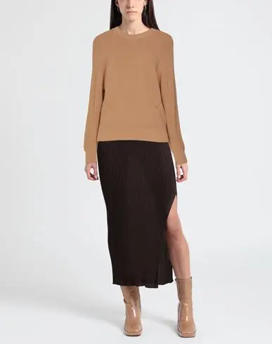 VICOLO Knitted Sweater - Beige