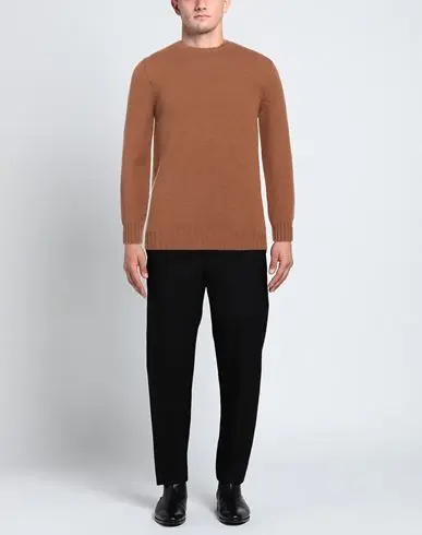 Alpha Studio Knitted Sweater - Beige