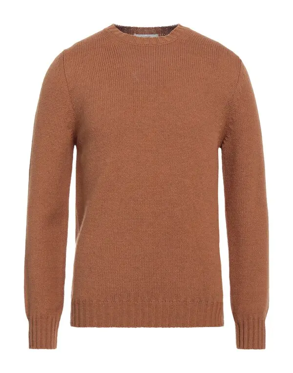 Alpha Studio Knitted Sweater - Beige