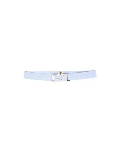 Atos Lombardini Belt With Appliqués - White