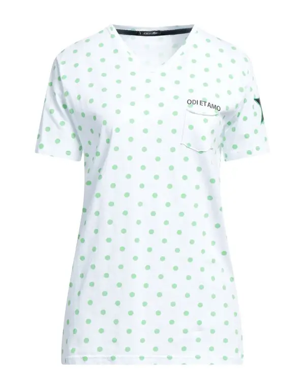 ODI ET AMO Polka Dot T-shirt