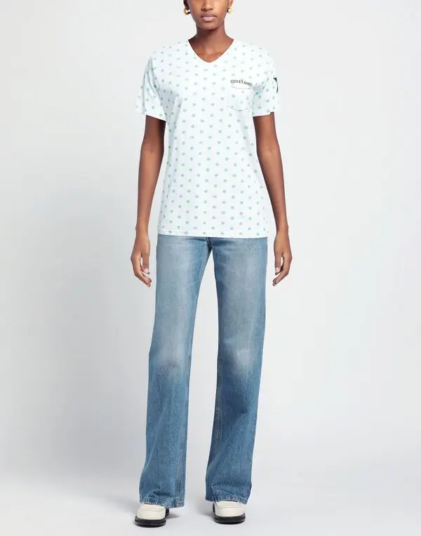 ODI ET AMO Polka Dot T-shirt