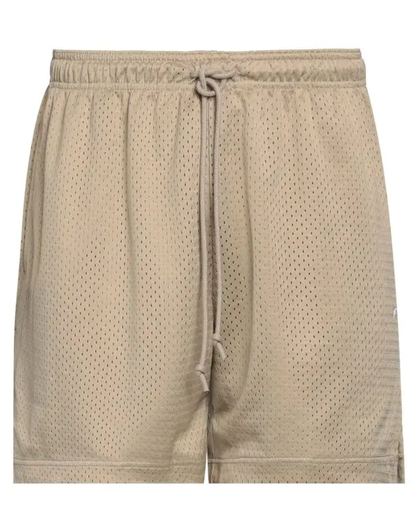 Nike Athletic Jersey Shorts - Sand