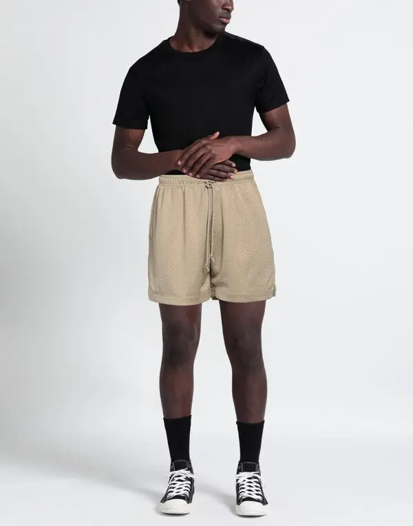 Nike Athletic Jersey Shorts - Sand