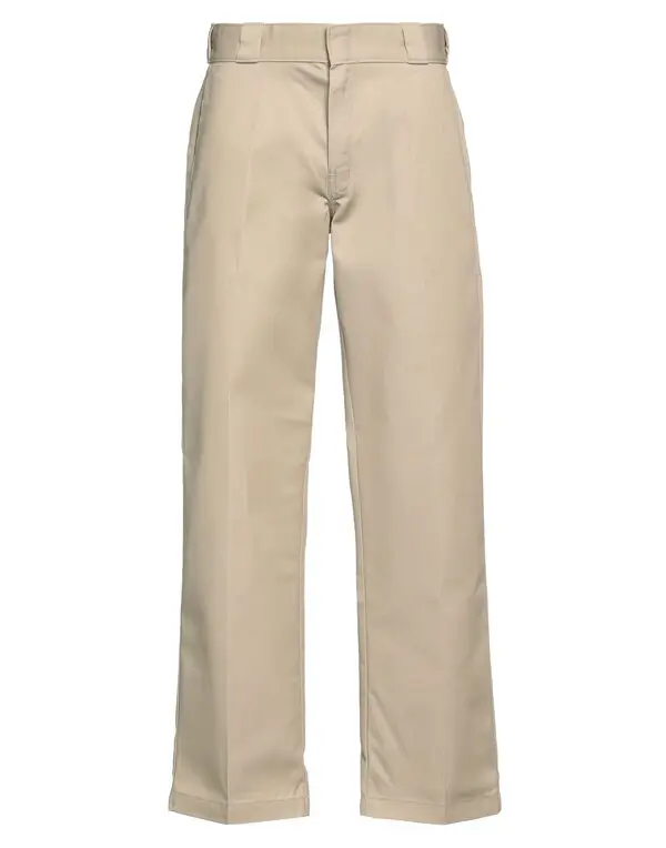 Dickies Gabardine Trousers - Beige