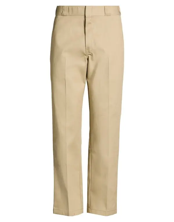 Dickies Gabardine Trousers - Beige