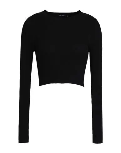 Only Sweater In Viscose And Nylon