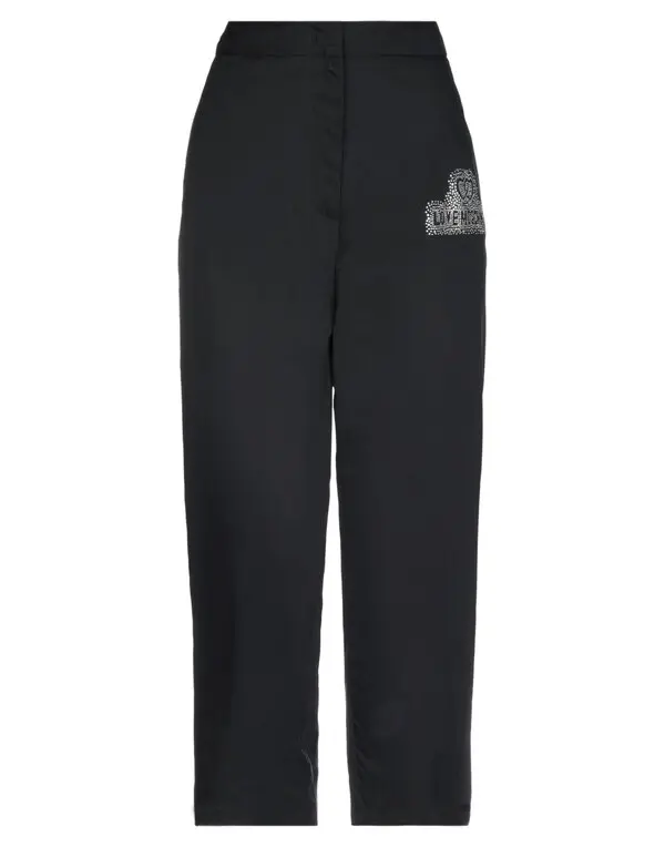Moschino Tapered Pants - Black