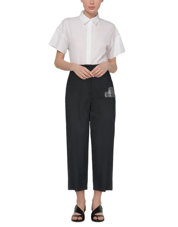 Moschino Tapered Pants - Black